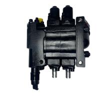China Steel Material Hydraulic Control Valve with Long Working Life for CPC(D)10-35 Forklifts for sale