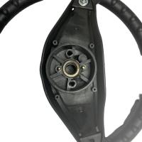 China HELI A22A4-11102 Black Plastic Steering Wheel Assembly for CPC D 20-30 Forklift with Long Working Life for sale