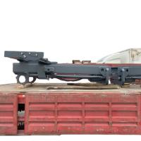 China Steel Material Forklift Mast with 1000KG Weight Capacity and Long Working Life for CPCD50-70 Forklifts for sale