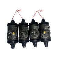 China New Steel Material Wheel Cylinder with Long Working Life for Energy Mining Forklift Brake System CPCD80-100 for sale