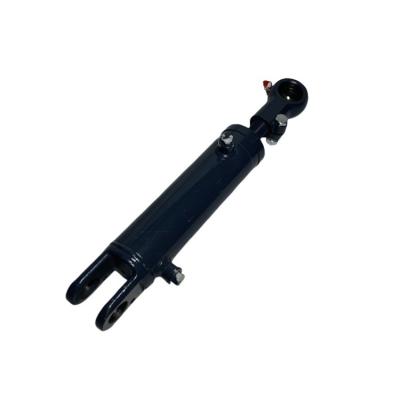 China Durable Steel Hydraulic Cylinder Assembly for CPD20 Forklift Tilting with Long Working Life for sale