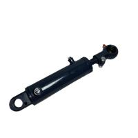 China Durable Steel Hydraulic Cylinder Assembly for CPD20 Forklift Tilting with Long Working Life for sale