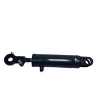 China Durable Steel Hydraulic Cylinder Assembly for CPD20 Forklift Tilting with Long Working Life for sale