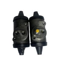 China Steel Material Wheel Cylinder with Long Working Life for CPCD80-100 Forklift Brake System for sale