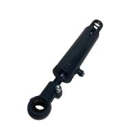 China Durable Steel Hydraulic Cylinder Assembly for CPD20 Forklift Tilting with Long Working Life for sale