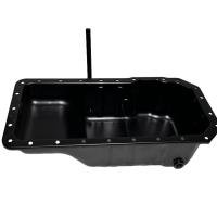 China Steel Material Long Working Life Engine Oil Pan Compatible with CPC(D)20-35 Forklifts for sale