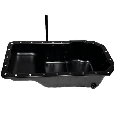 China Steel Material Long Working Life Engine Oil Pan Compatible with CPC(D)20-35 Forklifts for sale