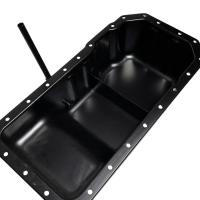 China Steel Material Long Working Life Engine Oil Pan Compatible with CPC(D)20-35 Forklifts for sale
