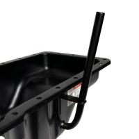China Steel Material Long Working Life Engine Oil Pan Compatible with CPC(D)20-35 Forklifts for sale