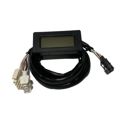 China ZF Transmission Control Mode Display with 220*210*55 Dimensions DC Motor Power and 3 Months Warranty for sale