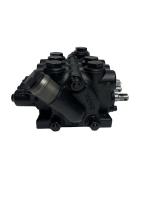China Black Steel Hydraulic Control Valve A20A7-30431 for CPC(D)10-35 Forklifts - Original Manufacturer Quality for sale