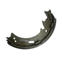 China Gray Forklift Brake Shoes with Long Working Life for CPCD30-35 CPC30-35 Made of Steel & Beryl for sale