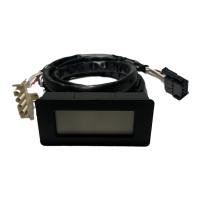 China ZF Transmission Control Mode Display with 220*210*55 Dimensions DC Motor Power and 3 Months Warranty for sale