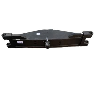 China Steel Material Power Steering Axle Body for CPCD80-100 Forklift with Long Working Life for sale