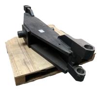 China Steel Material Power Steering Axle Body for CPCD80-100 Forklift with Long Working Life for sale