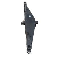 China Steel Material Power Steering Axle Body for CPCD80-100 Forklift with Long Working Life for sale