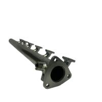 China Steel Material Long Working Life Diesel Engine Compatible YC6B125-T20 Engine Outlet Pipe for sale