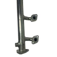 China Steel Material Long Working Life Diesel Engine Compatible YC6B125-T20 Engine Outlet Pipe for sale
