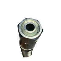 China Long Working Life Rubber Steel Hydraulic Hose Assembly for CPC(D)20-35 Forklift Hydraulic Piping System for sale