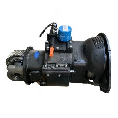 China Steel Material Forklift Transmission Assembly with Long Working Life for CPCD20-35 Model YQX30 for sale