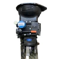 China Steel Material Forklift Transmission Assembly with Long Working Life for CPCD20-35 Model YQX30 for sale