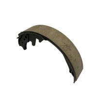 China Forklift Wheel Brake Shoes with Long Working Life and Steel & Beryl Material for CPCD1-1.8 CPC1-1.8 CPD1-1.8 FD1-1.8 FG1-1.8 Models for sale