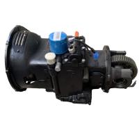 China Steel Material Forklift Transmission Assembly with Long Working Life for CPCD20-35 Model YQX30 for sale