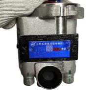 China CBHV-F20-A1L1 Hydraulic Pump for HELI G Series Forklifts - Long Working Life, Steel Material, CPD20-30 Compatible for sale