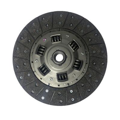 China Steel Material Clutch Disc for CPC20-35 Model Forklift with Long Working Life for sale