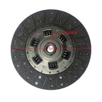 China Steel Material Clutch Disc for CPC20-35 Model Forklift with Long Working Life for sale