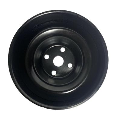 China 3926855 Cummins Engine Parts 6CT ISC ISL QSC QSL Fan Pulley for Forklift Model CPCD100-300 for sale
