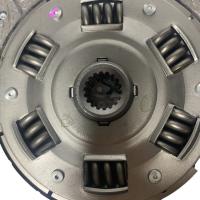 China Steel Material Clutch Disc for CPC20-35 Model Forklift with Long Working Life for sale