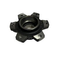 China Steel Material Steering Hub for CPC D 20-35 Forklift with Long Working Life and High-Quality Construction for sale