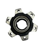 China Steel Material Steering Hub for CPC D 20-35 Forklift with Long Working Life and High-Quality Construction for sale