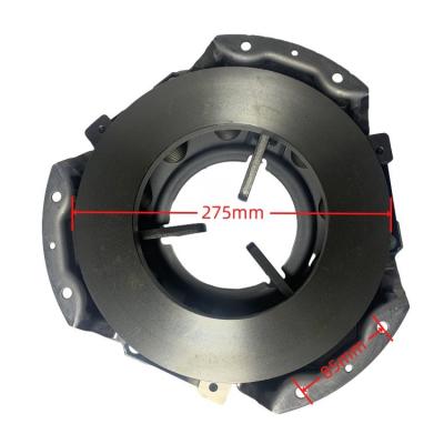 China Steel Material CPC20-35 Model Forklift Clutch Cover with Long Working Life for Transmission System for sale