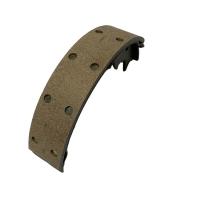China Forklift Brake Shoes with Long Working Life Steel & Beryl Material for CPCD20-25 CPC20-25 CPD20-25 FD20-25 FG20-25 for sale