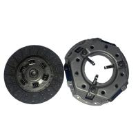 China Steel Material CPC20-35 Model Forklift Clutch Cover with Long Working Life for Transmission System for sale