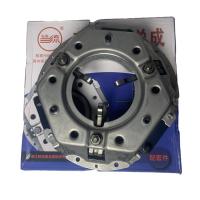 China Steel Material CPC20-35 Model Forklift Clutch Cover with Long Working Life for Transmission System for sale