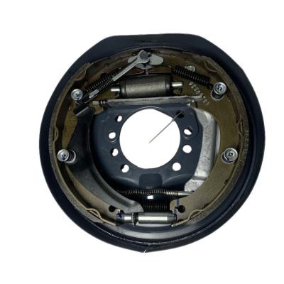 China Steel Wheel Brake Assembly for Forklifts CPCD20-25 CPC20-25 CPD20-25 FD20-25 FG20-25 with Long Working Life for sale