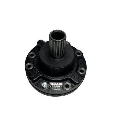 China Durable Steel Material Charging Pump for CPCD30-35 Model Forklift Transmission System with Long Working Life for sale