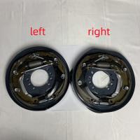 China Steel Wheel Brake Assembly for Forklifts CPCD20-25 CPC20-25 CPD20-25 FD20-25 FG20-25 with Long Working Life for sale