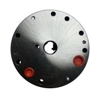 China Durable Steel Material Charging Pump for CPCD30-35 Model Forklift Transmission System with Long Working Life for sale