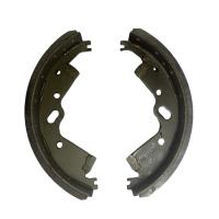 China Long Working Life Steel&Beryl Forklift Brake Shoes for CPCD80-100 FD80-100 Wheel Brake System for sale