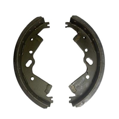 China Long Working Life Steel&Beryl Forklift Brake Shoes for CPCD80-100 FD80-100 Wheel Brake System for sale