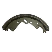 China Long Working Life Steel&Beryl Forklift Brake Shoes for CPCD80-100 FD80-100 Wheel Brake System for sale