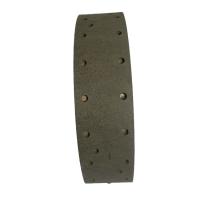 China Long Working Life Steel&Beryl Forklift Brake Shoes for CPCD80-100 FD80-100 Wheel Brake System for sale