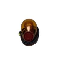 China 0.85KG LED Rotating Buzzer Light with Long Working Life Plastic Material for All Forklift Models for sale
