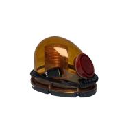 China 0.85KG LED Rotating Buzzer Light with Long Working Life Plastic Material for All Forklift Models for sale