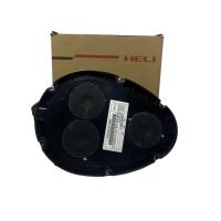 China 0.85KG LED Rotating Buzzer Light with Long Working Life Plastic Material for All Forklift Models for sale