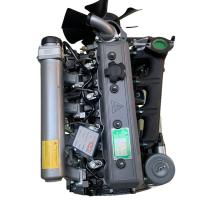 China Black C490BPG Xinchai Diesel Engine for Forklift and Loader with Long Working Life and Steel Material Construction for sale